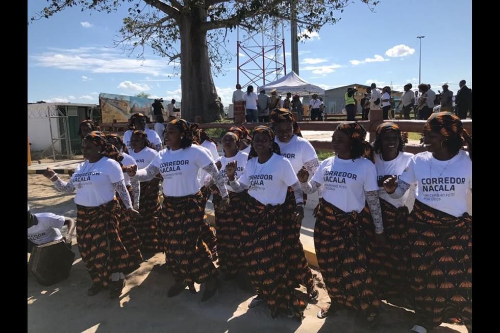 Nacala Corridor officially inaugurated | News | Railway Gazette ...